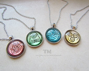 Avatar necklace | Etsy