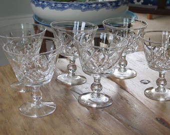 Stuart crystal | Etsy