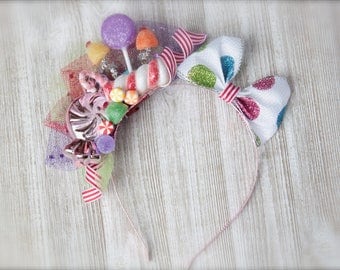 Candyland hat | Etsy