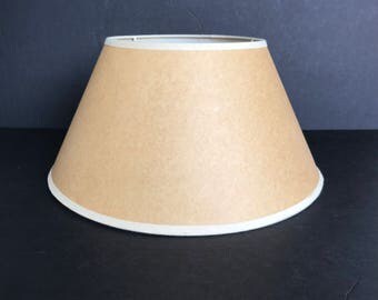 Vintage lamp shade | Etsy