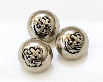 Half ball buttons | Etsy