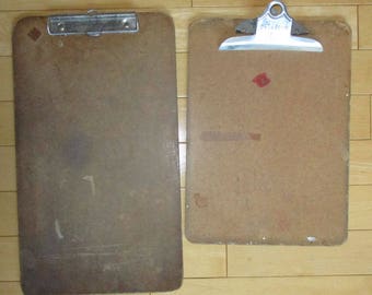 Vintage clipboard | Etsy