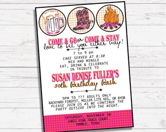 Spurs invitations | Etsy