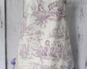 Colonial apron | Etsy