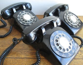 Telephone table | Etsy