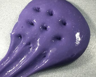 Purple slime | Etsy