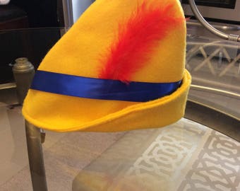Pinocchio hat | Etsy