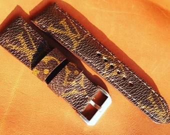 Louis vuitton strap | Etsy