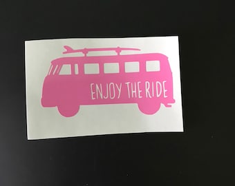 Ride decal | Etsy
