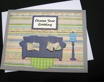 Just moved cards | Etsy