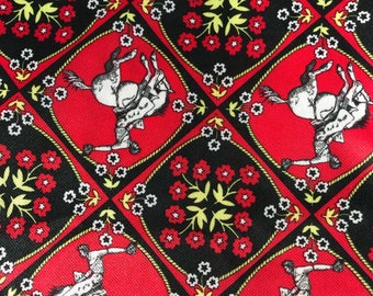 Cowboy fabric | Etsy