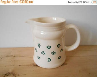 Shamrock pottery | Etsy