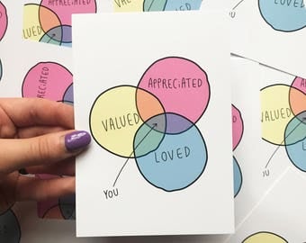 You are appreciated | Etsy