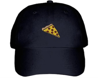 Crochet PATTERN Pepperoni Pizza Slice Blanket Pizza Afghan