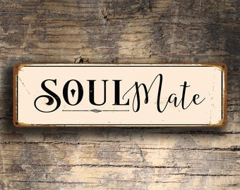 Soulmate | Etsy
