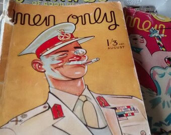 Parade magazine | Etsy