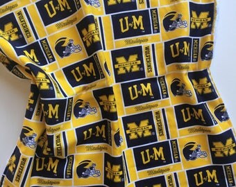 Michigan blanket | Etsy