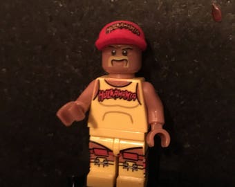 Hulk hogan | Etsy