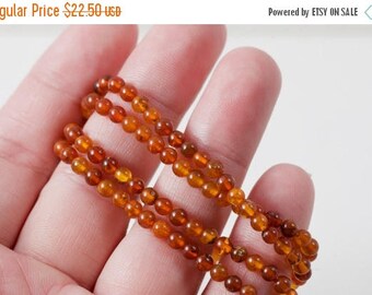 Amber beads | Etsy