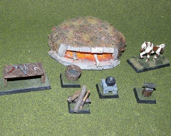 Blacksmith forged | Etsy