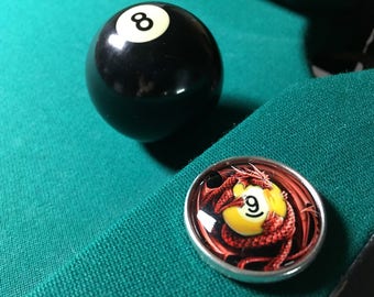 Pool pocket marker | Etsy