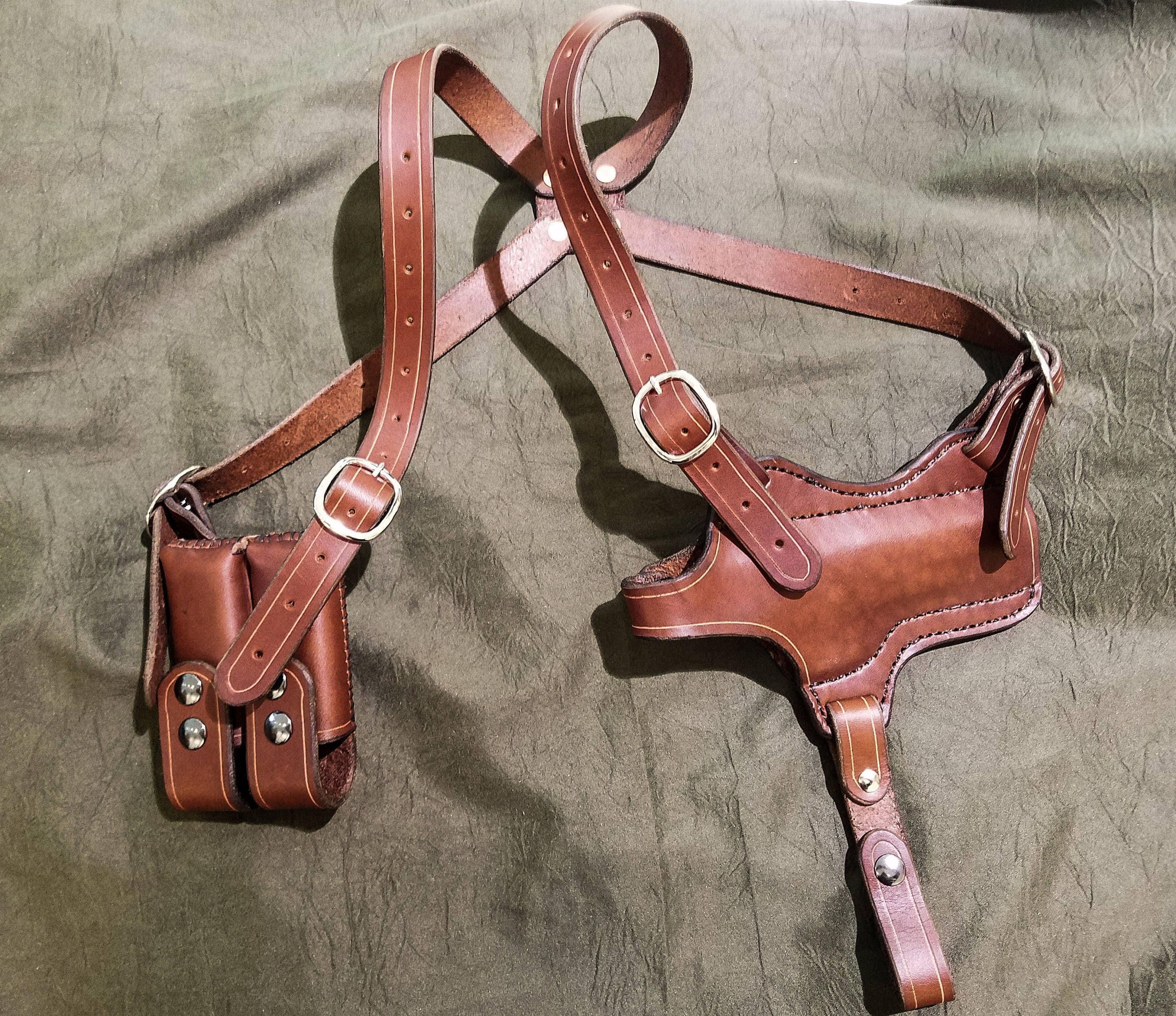 Shoulder Holster For Full Size 1911