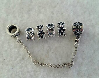 Pandora spacers | Etsy