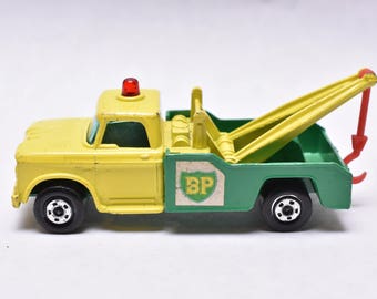 Matchbox tow truck | Etsy