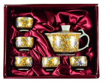 Chinese tea pot | Etsy