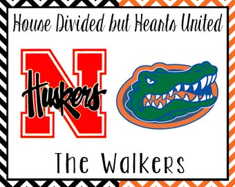 House divided | Etsy