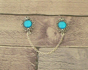 Collar pin | Etsy