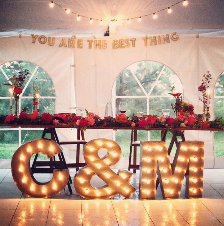Toronto's Original Light Up Letter Signs by moonriseletterlights