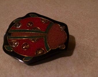 Ladybug jewelry | Etsy