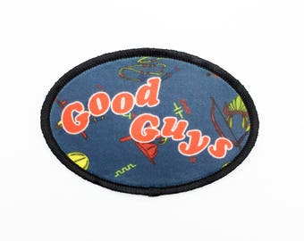 Iron on patch | Etsy