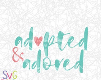 Adopted child | Etsy