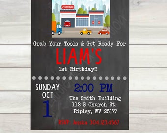 Themed invitations | Etsy