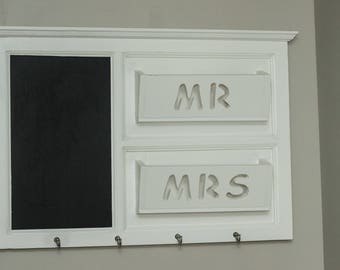 Wall mount mailbox | Etsy