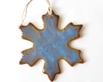 Blue ornaments | Etsy