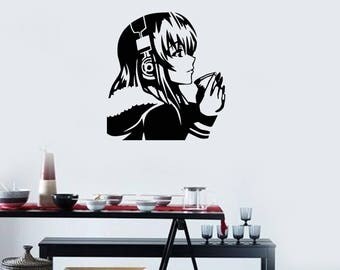 Anime room decor | Etsy