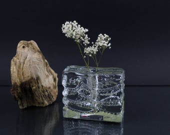 Block crystal | Etsy