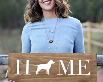 Custom dog signs | Etsy