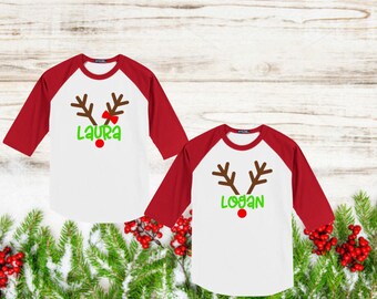 Sibling christmas | Etsy