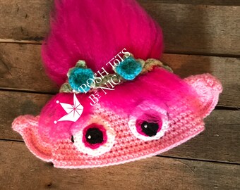 Troll hat | Etsy
