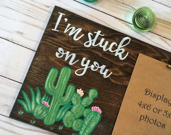 Cactus decor | Etsy