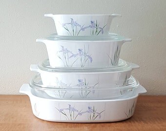 Vintage corning ware | Etsy