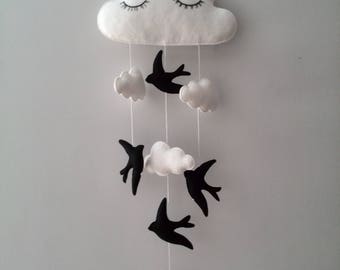 Hanging mobile | Etsy