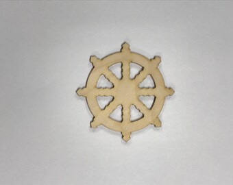 Wooden ship wheel | Etsy