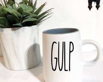 Rae dunn font | Etsy