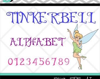 Tinkerbell clip art | Etsy