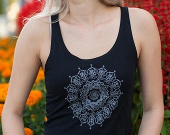 Side boob tank top | Etsy